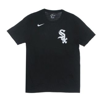 Nike Homme, Tops, Noir, Taille: XL Chicago White Sox Wordmark Tee