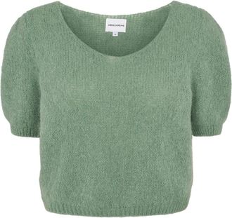 Americandreams Americandreams, Femme, Pulls, Vert, Taille: 40 FR Lolanda Pullover