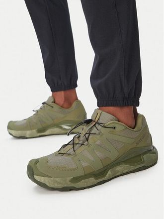 Salomon Trekkingschuhe Xc Roam Gtx L49126100 Gr&uuml;n