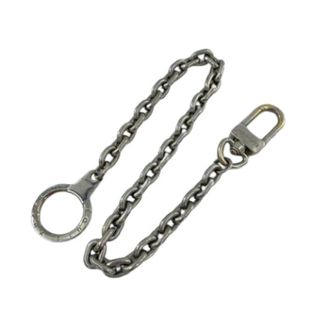 Louis Vuitton Pre-owned Silver Key Holder - - Pre-owned - Herren - Grau - ONE SIZE