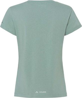 Vaude T-Shirt VAUDE Damen-T-Shirt Cyclist V schnelltrocknend