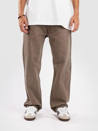Levi's 555 Relaxed Straight Jeans marron