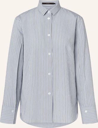 Windsor Windsor. Hemdbluse blau