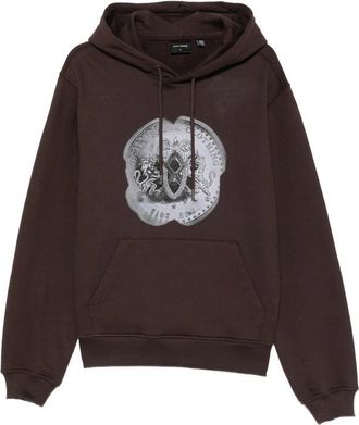 Daily Paper Clothing Graphic-print Hoodie