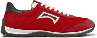 Camper Low-Top Sneaker - Sneaker Drift Walk - Gr. 39 (EU) - in Rot - f&uuml;r Damen