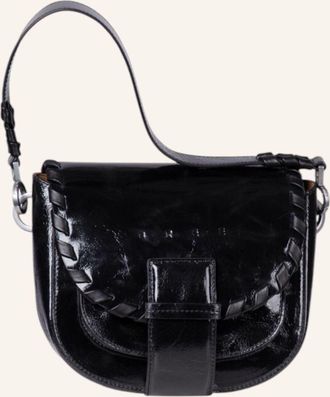 Bree &Uuml;berschlagtasche The Boho Collection Ladytop schwarz