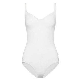 Wolford Femme, Sous-vêtements, Blanc, Taille: 36 FR Body Sculptant Blanc Shapewear