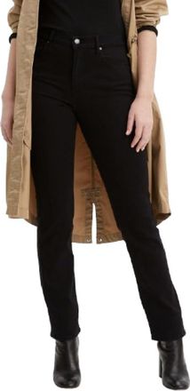 Levi's Damen Plus Size 724 High Rise Straight Straight Fit