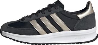 adidas Damen Run 70S 2.0 Shoes, core Black/Cyber met./Carbon, 36 2/3 EU