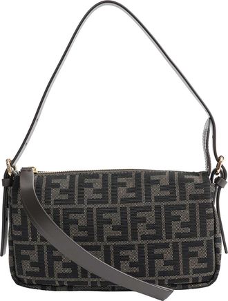 Fendi Zip Top Small Bag