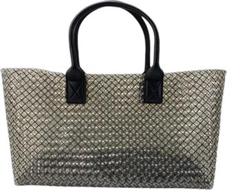 Bottega Veneta Damen, Pre-Owned, Schwarzk, ONE SIZEGr&ouml;&szlig;e
