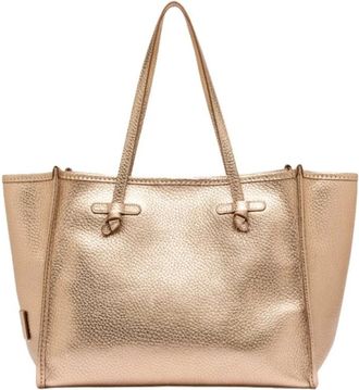 Gianni Chiarini Femme, Sacs, Jaune, Taille: ONE Size Marcella Shopping Bag