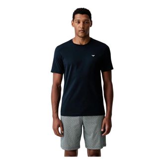 Emporio Armani Homme, V&ecirc;tements de nuit et de d&eacute;tente, Multicolore, Taille: S Ensemble Pyjama Deux Pi&egrave;ces