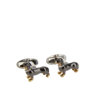 Paul Smith Homme, Accessoires, Multicolore, Taille: ONE Size Gemelli Bassotto