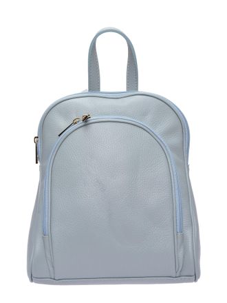 Anna Luchini T&uuml;rkis Rindsledertasche