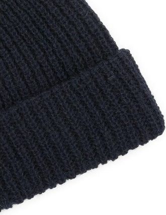 Saison 1865 Pauline-Hut - Blau