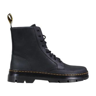 Dr. Martens Homme, Chaussures, Noir, Taille: 41 EU Combs Leather Wyoming