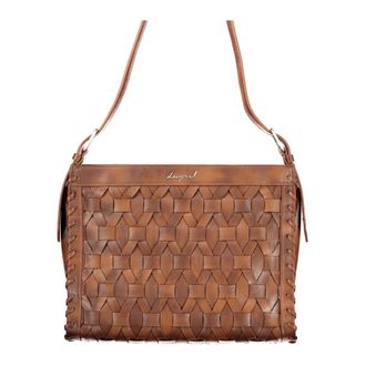 Desigual Femme, Sacs, Brun, Taille: ONE Size Argon Buxton Bag