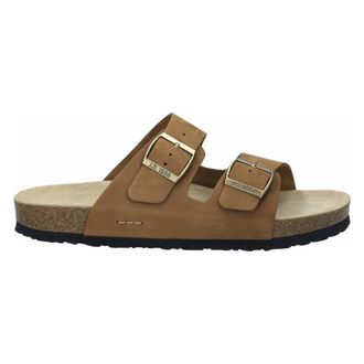 Josef Seibel Josef 01 Slider - - Shoes - Herren - Beige - 45 EU