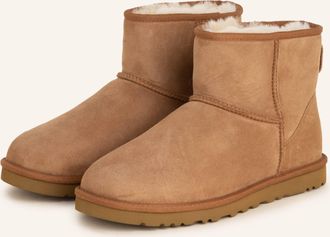 UGG Boots Classic Mini braun