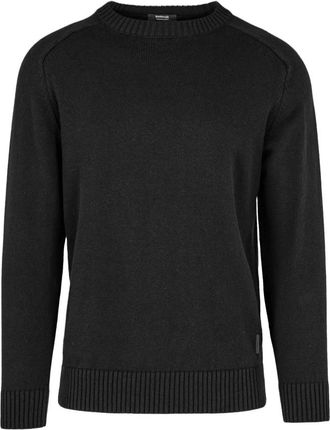 Bomboogie Homme, Pulls, Noir, Taille: XL Pull ras du cou