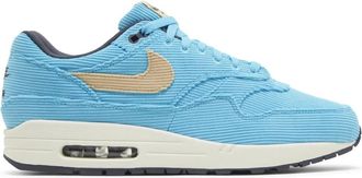 Nike Air Max 1 Premium - Homme - Sport - Bleu - Taille: 37 1/2 EU