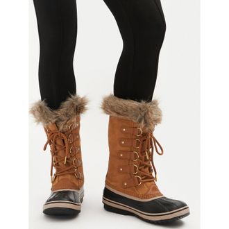 Sorel Schneeschuhe Sorel Joan Of Arctic Wp 2115181224 Braun