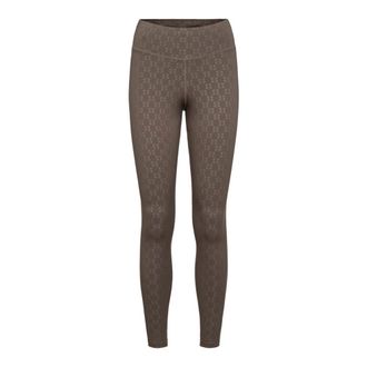 Sofie Schnoor Leggings - - Trousers - Damen - Braun - XL