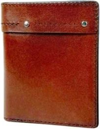 The Bridge Homme, Accessoires, Brun, Taille: ONE Size Ludovico Credit Card
