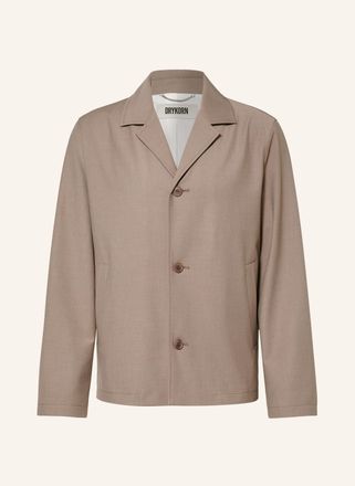 Drykorn Drykorn Overshirt Louvin beige