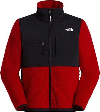 The North Face Homme, Sport, Rouge, Taille: XS 1995 Casentino Denali Jacket