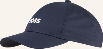HUGO BOSS Cap Zed blau
