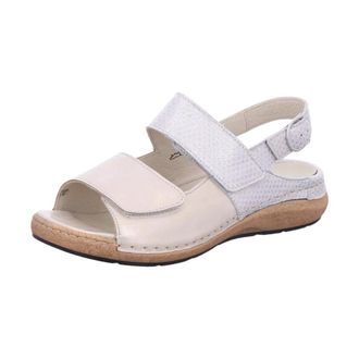 Waldl&auml;ufer Damen, Schuhe, Grau, 37 EUGr&ouml;&szlig;e
