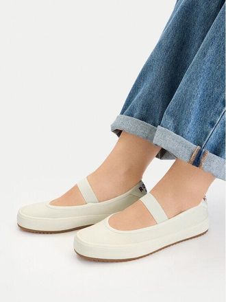 Roxy Sneakers aus Stoff CWBEOB-HRY25626-1 &Eacute;cru