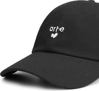 Arte Casquette Logo Coeur Arte Anvers