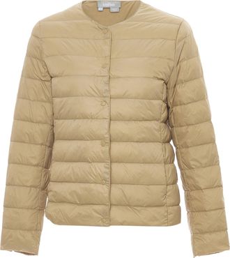Usha Jacke Damen khaki
