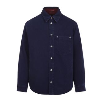 Gucci Shirts - - Shirts - Herren - Blau - L