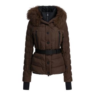 Moncler Beverley Daunenjacke - - Jackets - Damen - Braun - XS