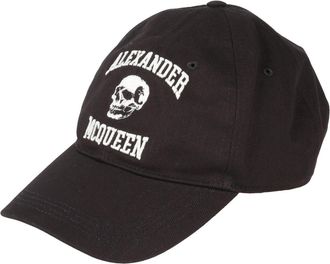Alexander McQueen ACCESSOIRES - M&uuml;tzen & H&uuml;te auf YOOX.COM