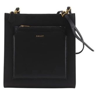 Bally Pre-owned Shoulder Bag - - Pre-owned - Damen - Schwarzk - ONE SIZE