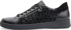 Ara Femme Rome Basket, Chaussures Noir, 42 EU