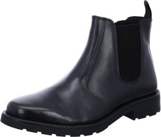 Ara Homme 1138703 Plat Oxford, Noir, 40 EU Large