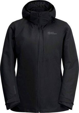 Jack Wolfskin Outdoorjacke Outdoorjacke f&uuml;r Herren (1-St)