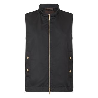 Moorer Coats - - Jackets - Damen - Schwarzk - XS