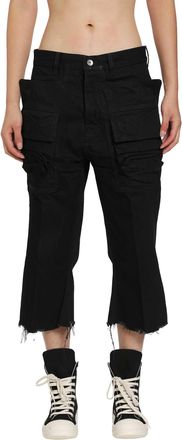 Rick Owens Tower Bolan Cutoffs