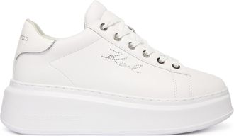 Karl Lagerfeld Sneakers KARL LAGERFELD Anakapri KL63518A Wei&szlig;