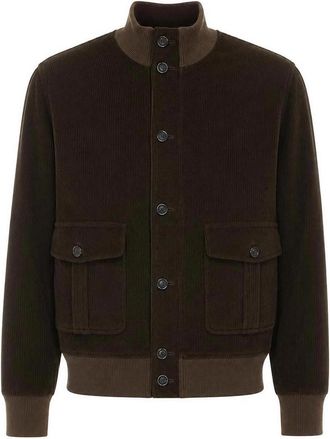 Circolo 1901 Pull Col Rond - Marron