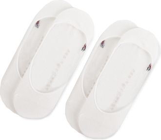 Tommy Hilfiger Sneakersocken Tommy Hilfiger 343025001 Wei&szlig;