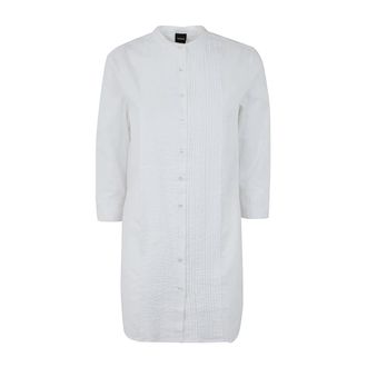 Aspesi Gem&uuml;tlich Chic MOD 5437 Shirt - - Knitwear - Damen - Wei&szlig; - S