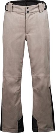 Moorer Homme, Pantalons, Beige, Taille: 2XL Straight Pantalons